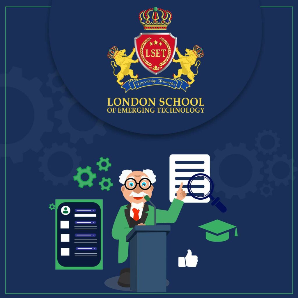 Job Application Strategy Guide - LSET