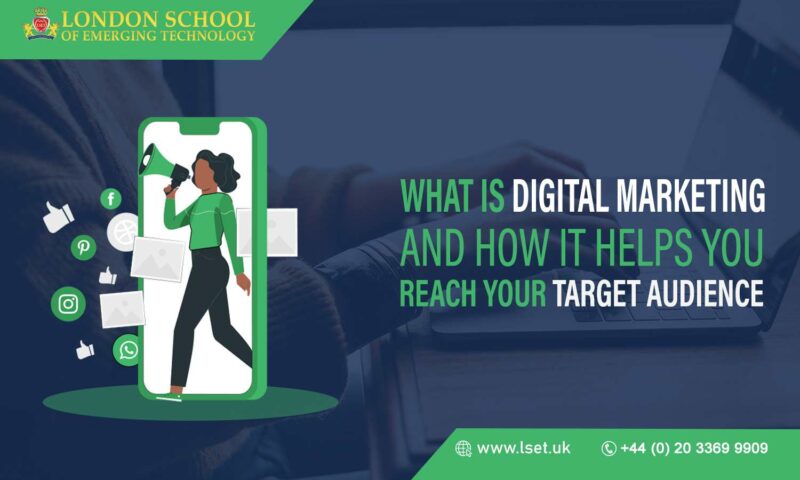 What is Digital Marketing and How It Helps You Reach Your Target ...