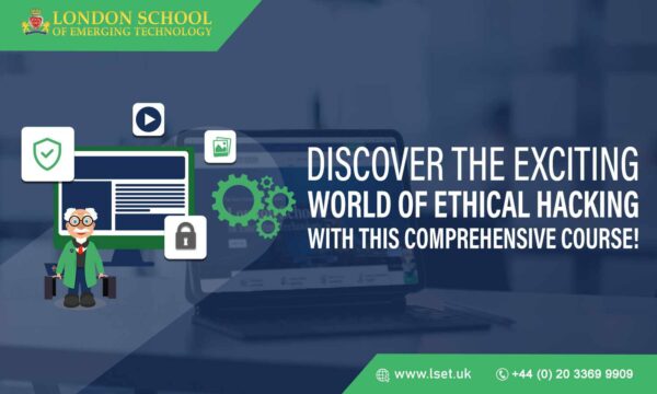 Ethical Hacking with This Comprehensive Course!