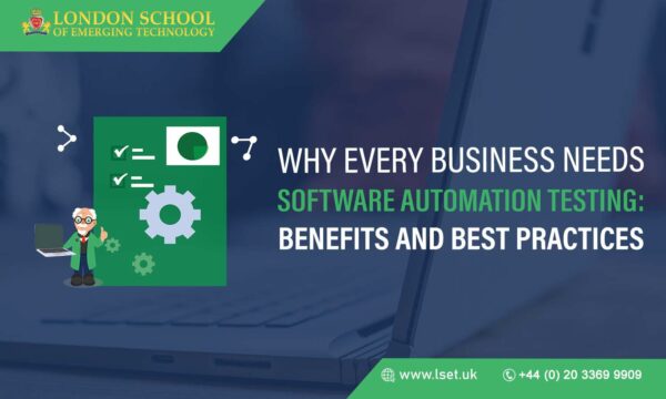 Why Every Business Needs Software Automation Testing: Benefits and Best ...