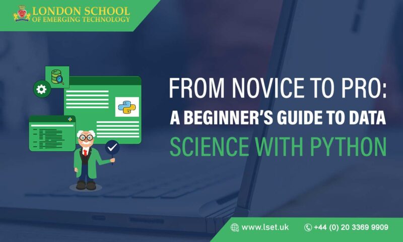 A Beginner's Guide to Data Science with Python