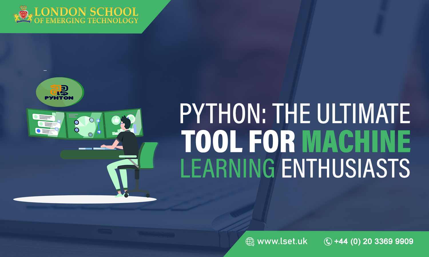 Python The Ultimate Tool For Machine Learning Enthusiasts