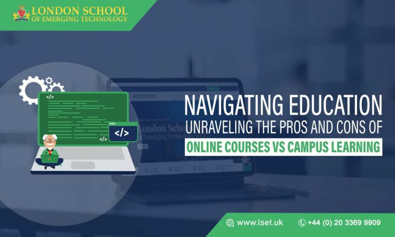 Navigating Education: Unraveling the Pros and Cons of Online Courses vs ...