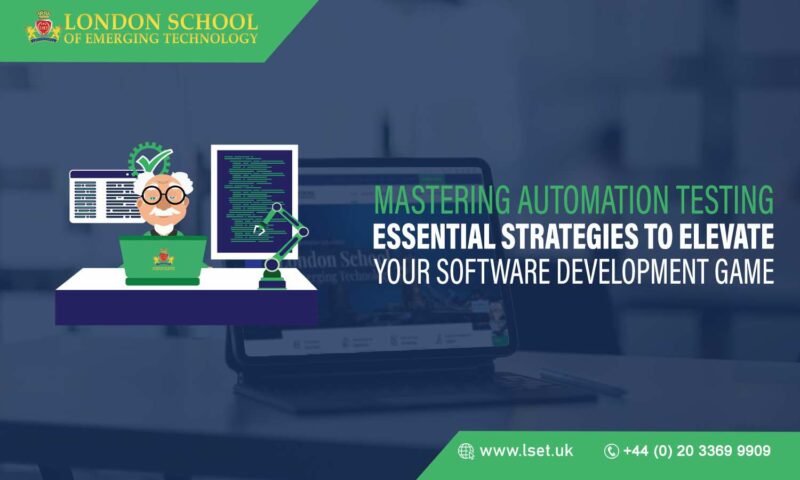 Mastering Automation Testing: Essential Strategies to Elevate Your ... Mastering Automation Testing: Essential Strategies to Elevate Your ...