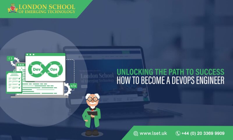 Unlocking the Path to Success: How to Become a DevOps Engineer - London ...