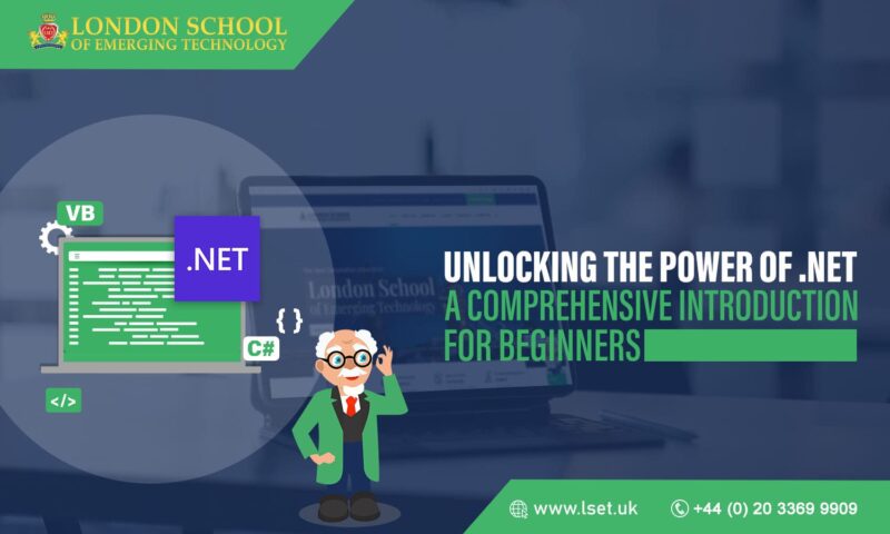 Unlocking the Power of .NET: A Comprehensive Introduction for Beginners ... Unlocking the Power of .NET: A Comprehensive Introduction for Beginners ...