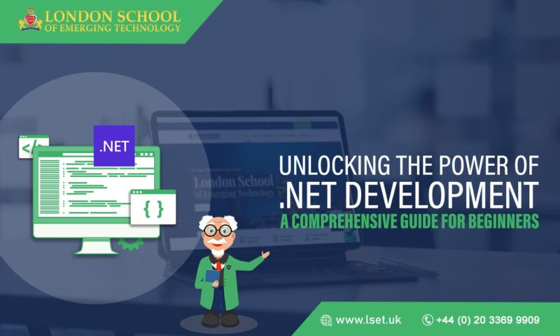 Unlocking the Power of .NET Development: A Comprehensive Guide for ...