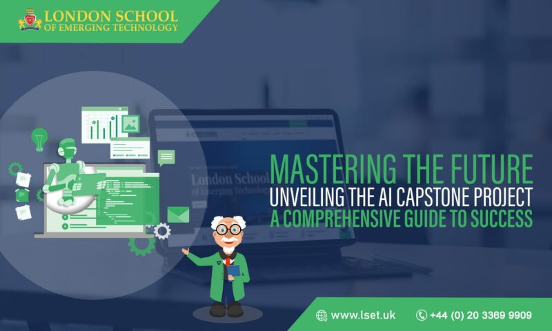 Mastering the Future: Unveiling the AI Capstone Project - A ...