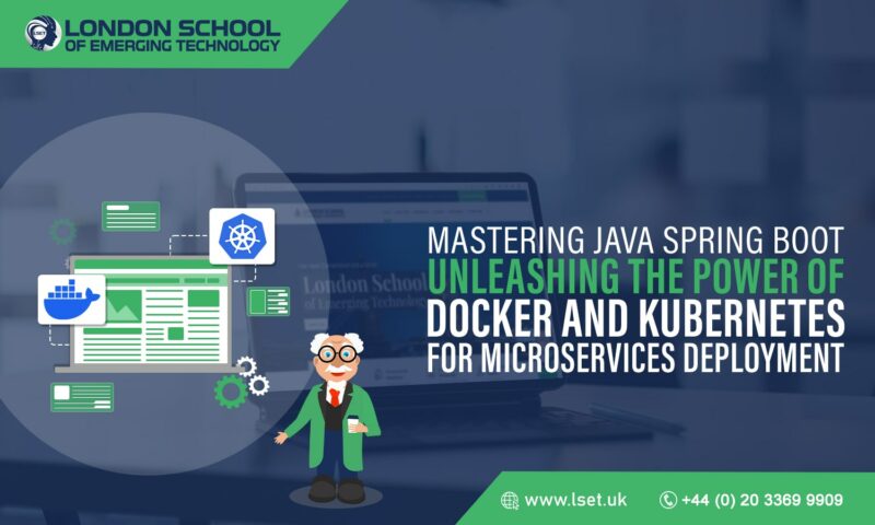 Mastering Java Spring Boot Unleashing the Power of Docker and ...