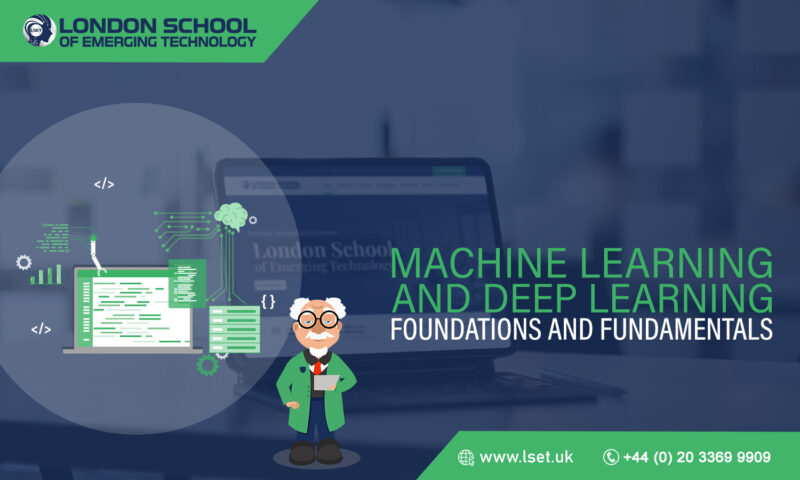 Machine Learning and Deep Learning | Join LSET Machine Learning and Deep Learning | Join LSET