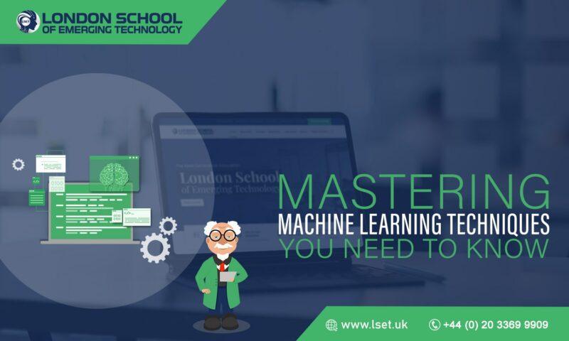 Mastering Machine Learning | Join LSET Now... Mastering Machine Learning | Join LSET Now...