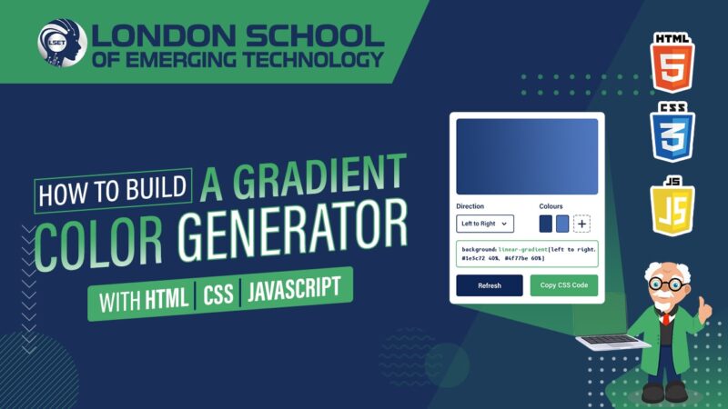 Tech Bites - London School of Emerging Technology