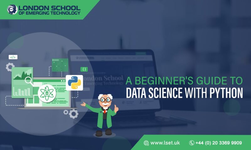 Data Science With Python Learn With Lset 2024