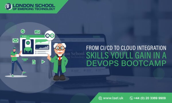 CI/CD to Cloud Integration Skills You'll Gain in a DevOps Bootcamp