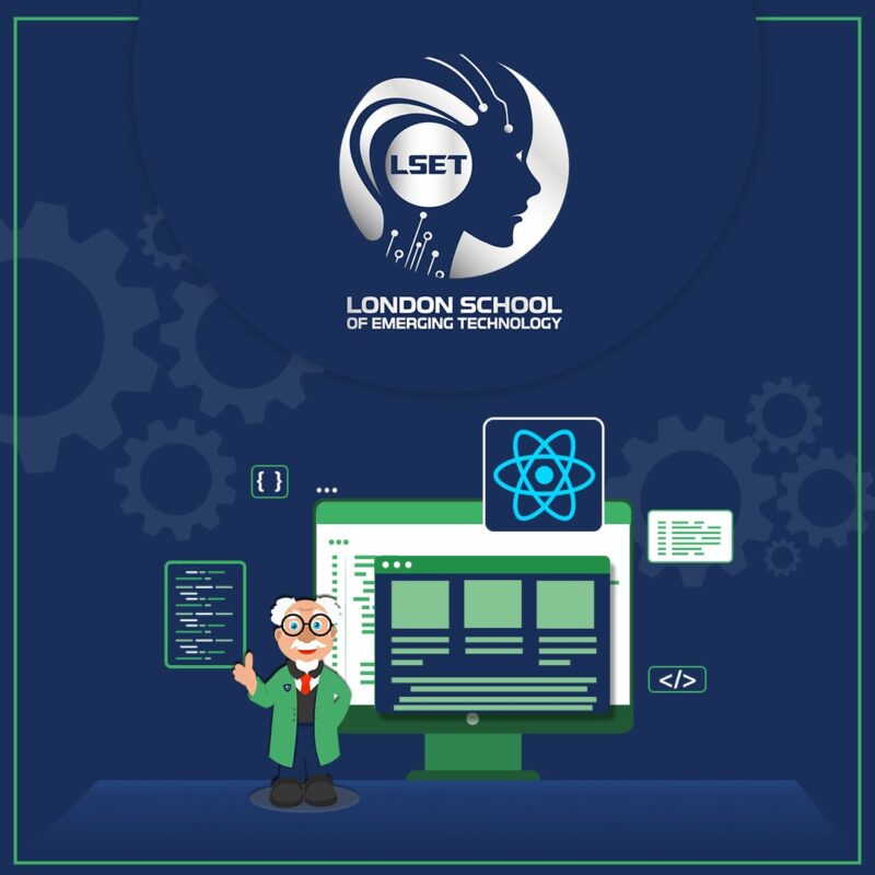 React Native Certification | Build Apps for iOS & Android | LSET UK React Native Certification | Build Apps for iOS & Android | LSET UK