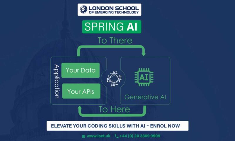 Spring AI: Build Smart Apps with LSET Java Course